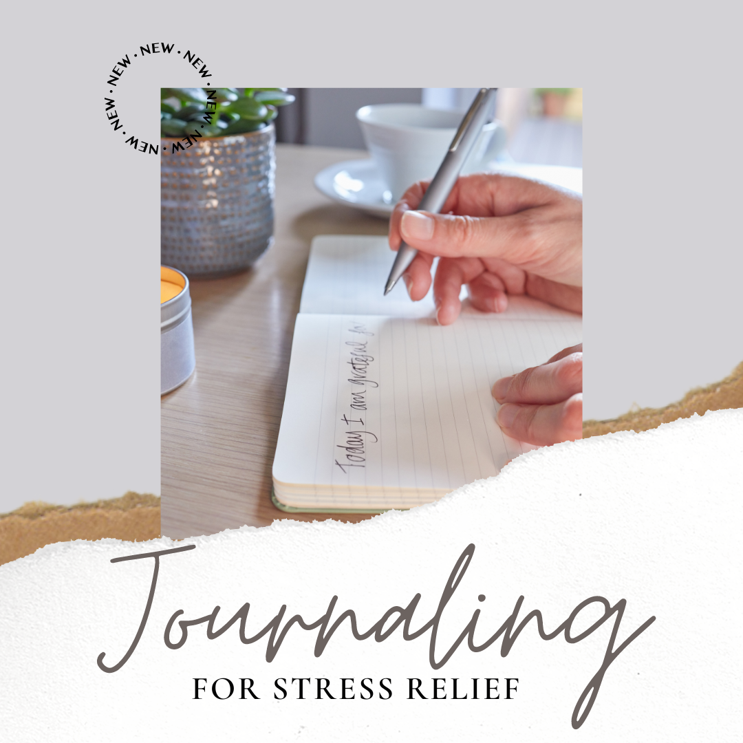How To Use Journaling For Stress Relief